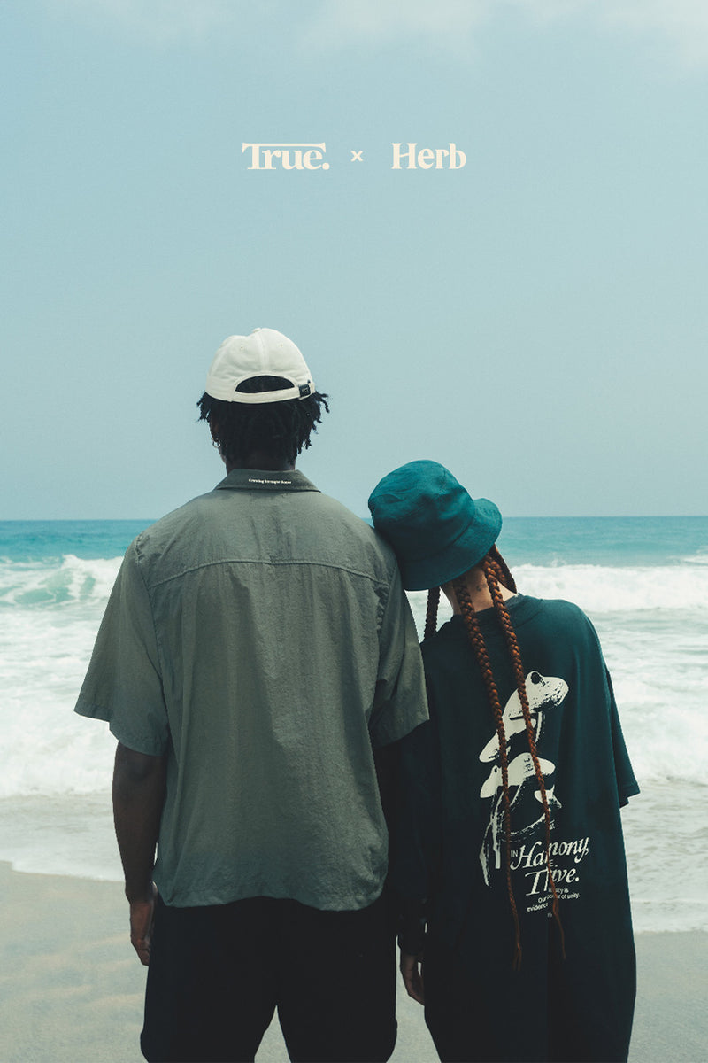 True x Herb– TRUE.