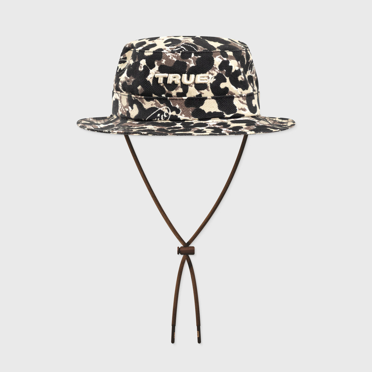 Intuition Fisher Hat - Leopard– TRUE.