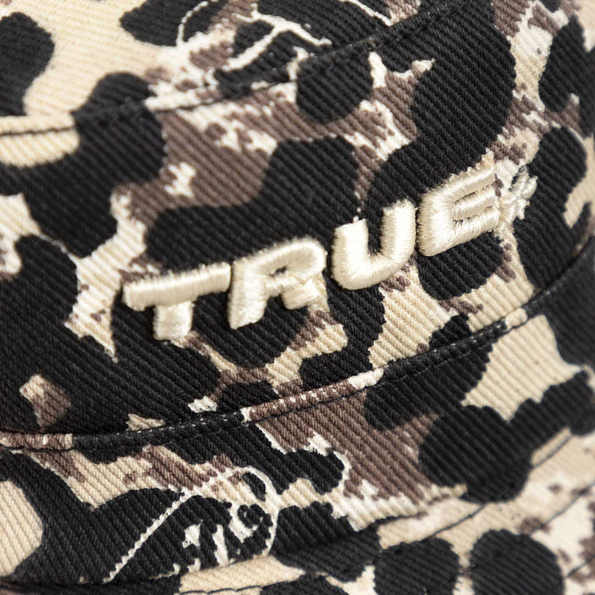 Intuition Fisher Hat - Leopard– TRUE.
