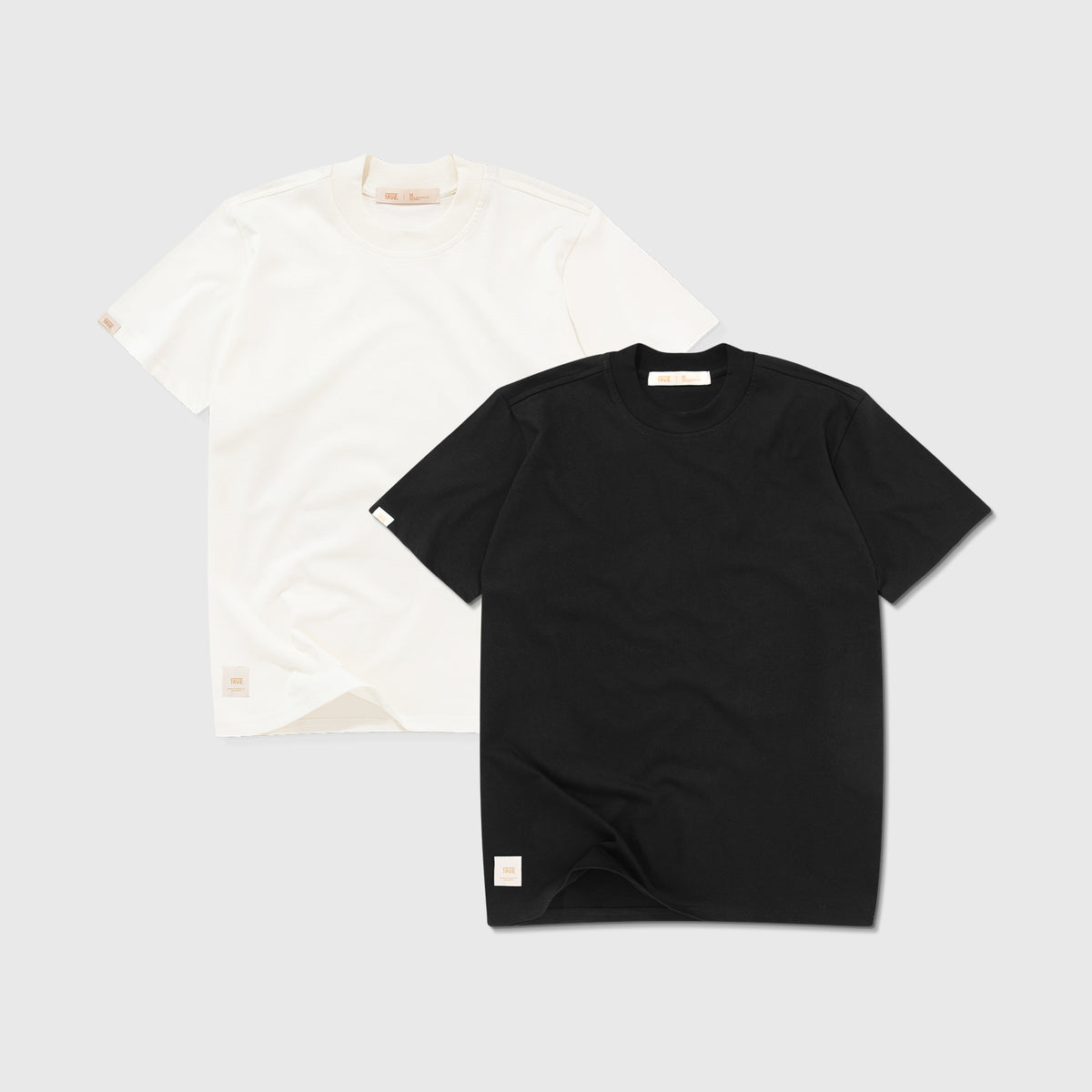 Camisetas Neutral Pack X 2– TRUE.