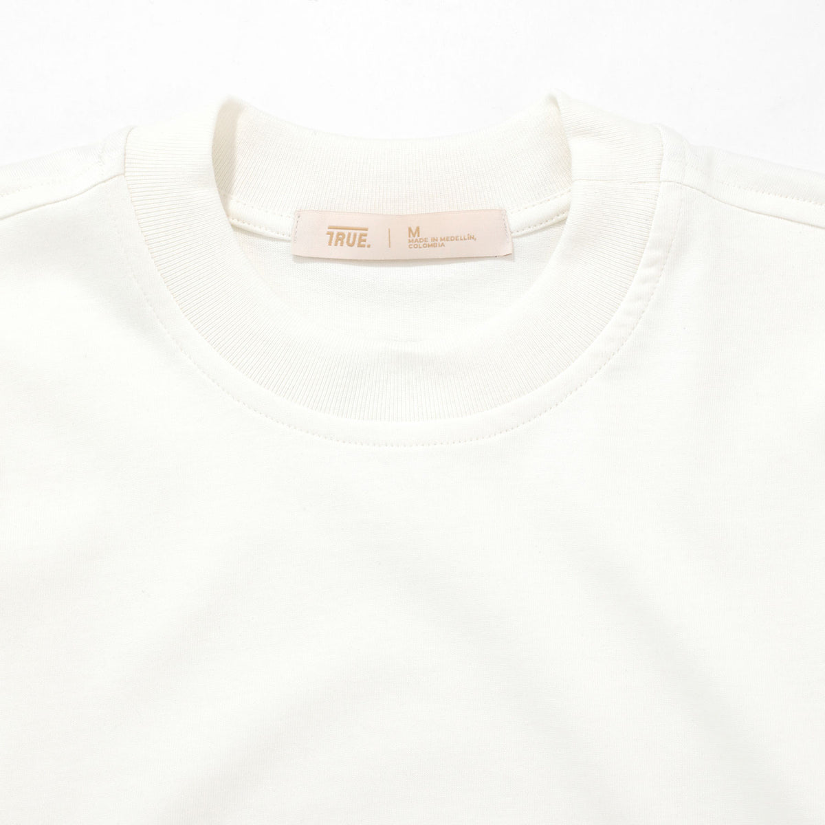 Camisetas Neutral Pack X 2– TRUE.