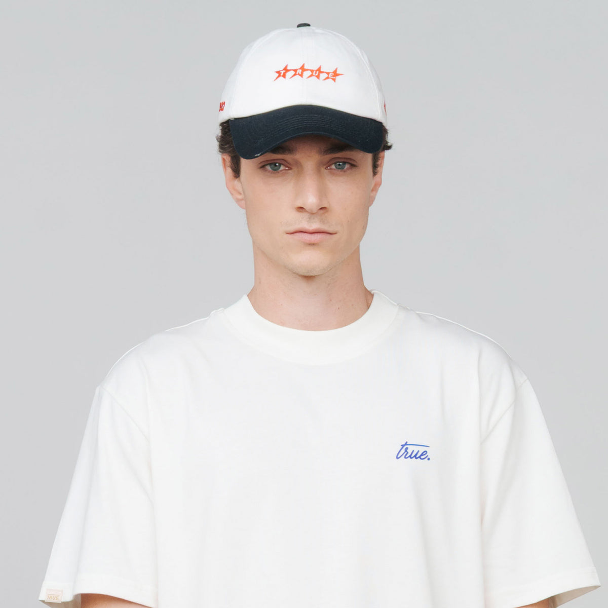 Speed Dad Cap - Cream– TRUE.