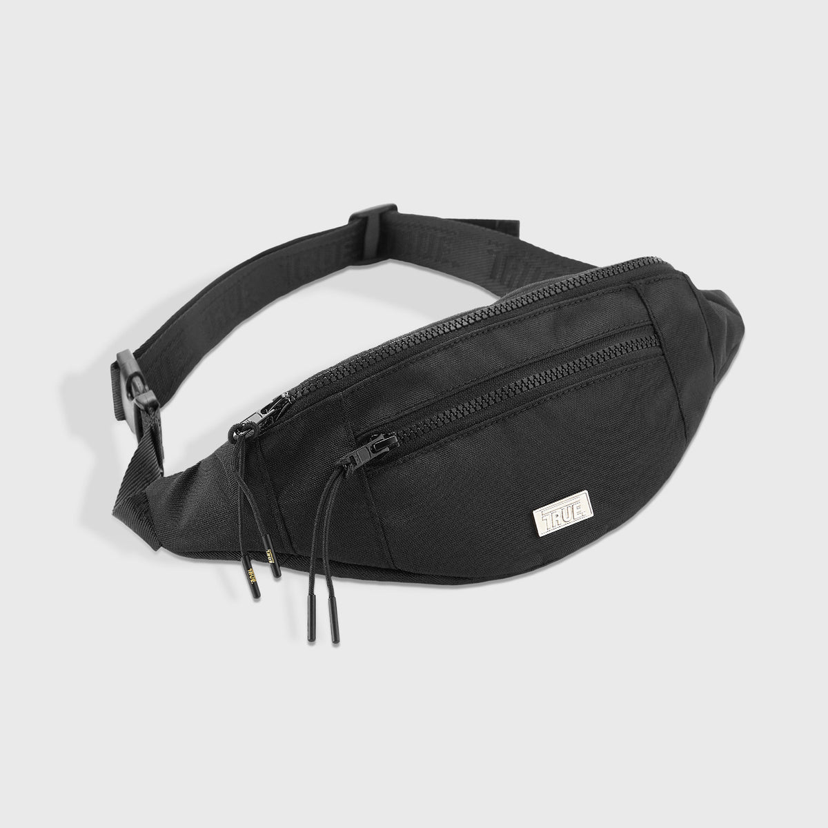 True Classic Fanny Pack - Black– TRUE.