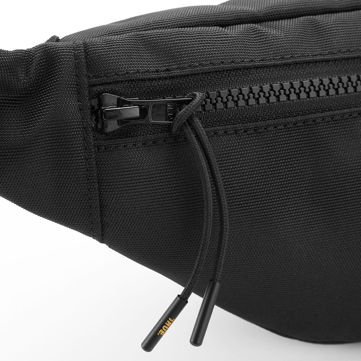 True Classic Fanny Pack - Black– TRUE.